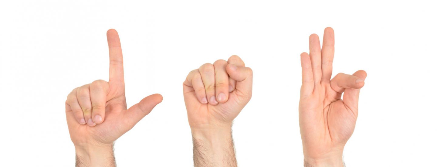 Fais-moi signe! temps fort autour de la langue des signes