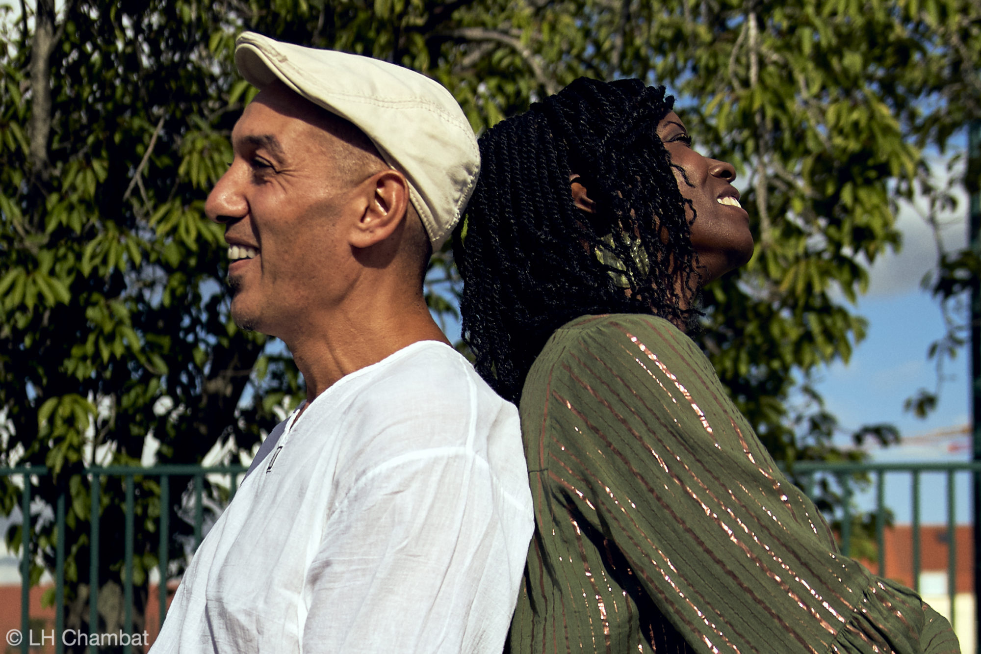 HK & AWA LY - Espace Barbara